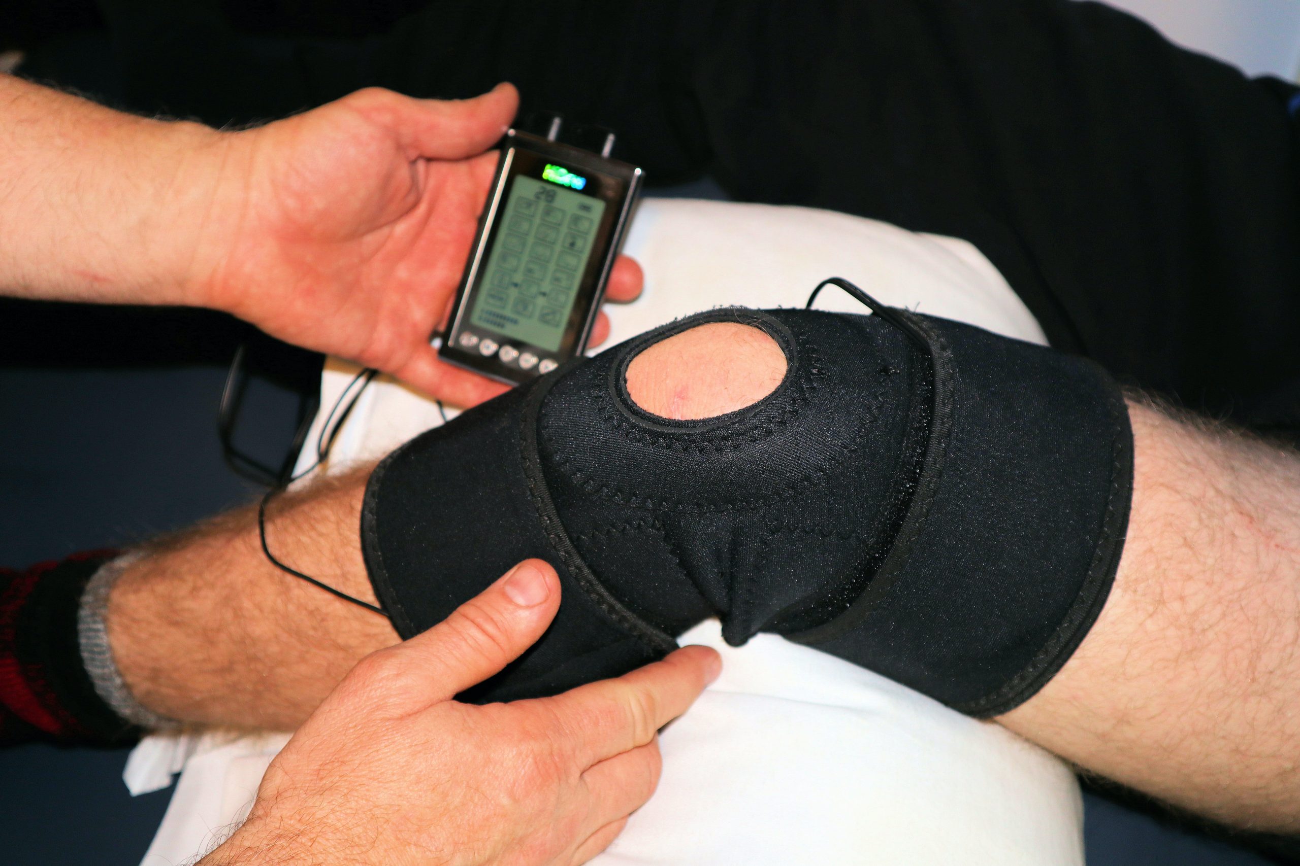 Lesión de rodilla ¿cómo fortalecer los músculos débiles? Valencia ...